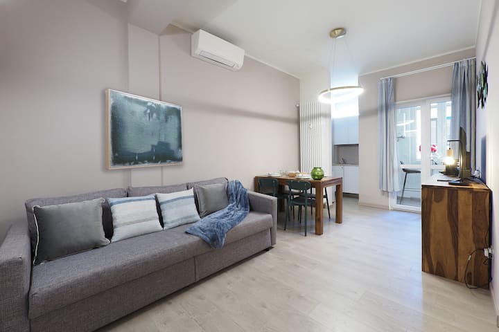 Fashion District: Design Apt 2 - Milán