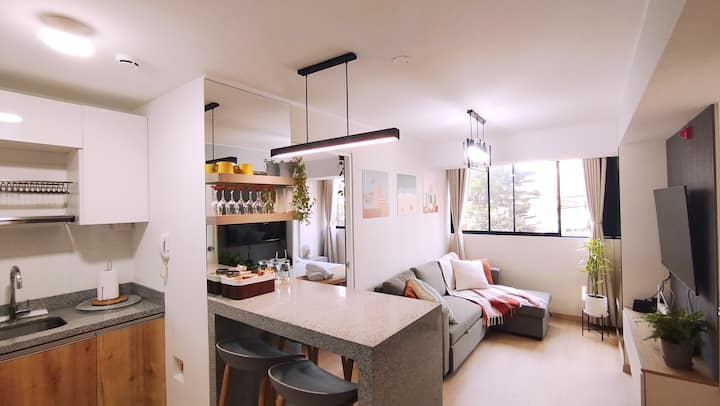 Apto 2px, A Pasos De Todo, Ubicación Perfecta! - Lima