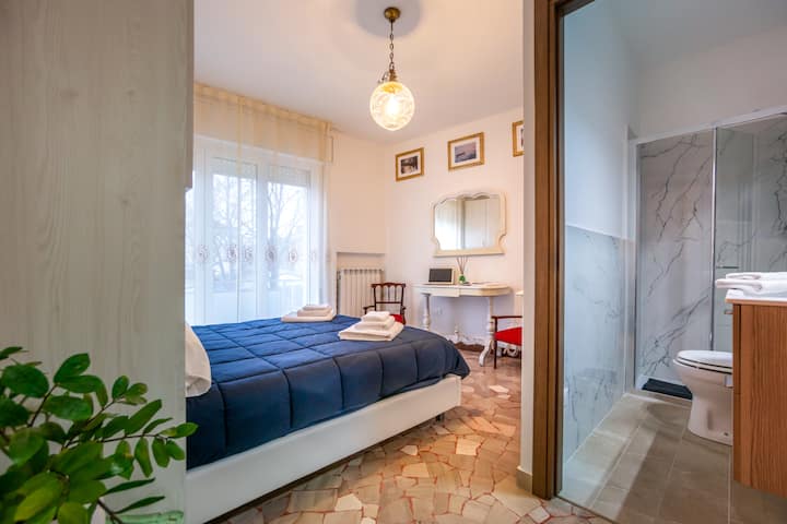 Achille 2br/2ba • Cozy Stay Near Venice - Venice