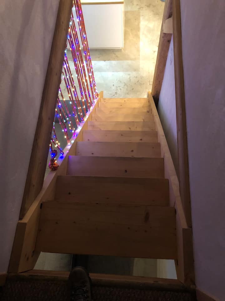 Charmant Appartement Duplex. - Saint-Jean-d'Aulps