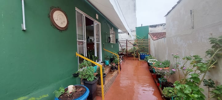 Espaço Verde Próximo A Esalq - Piracicaba