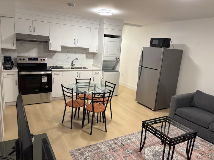 Cozy Private Suite In Langley - Langley