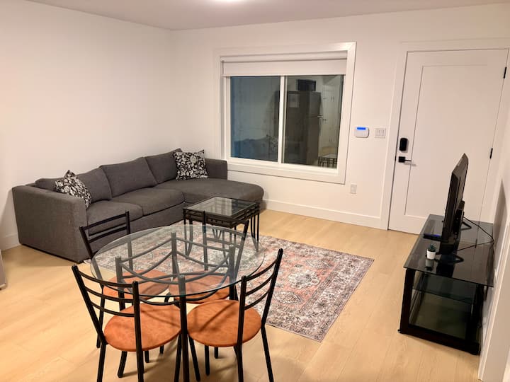 Cozy Private Suite In Langley - Langley