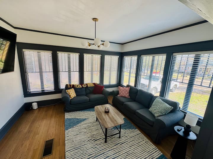 •Highland Historic Luxury- New Rooftop Deck• - Shreveport
