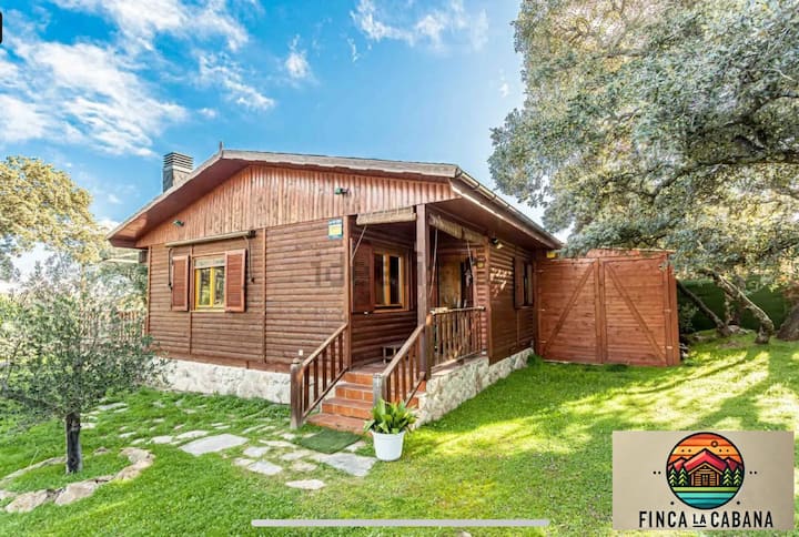 Finca La Cabaña - Aldea del Fresno