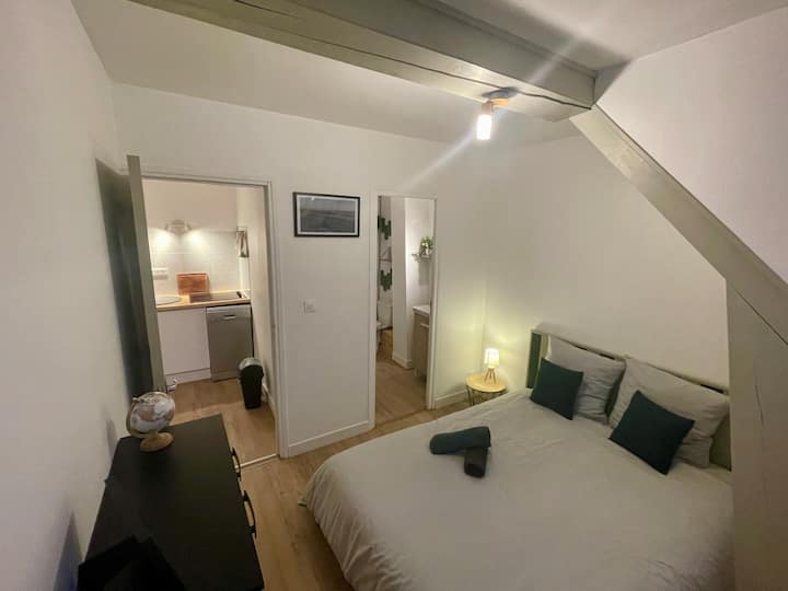 Appartement Avenue De La Plage - Fort-Mahon-Plage