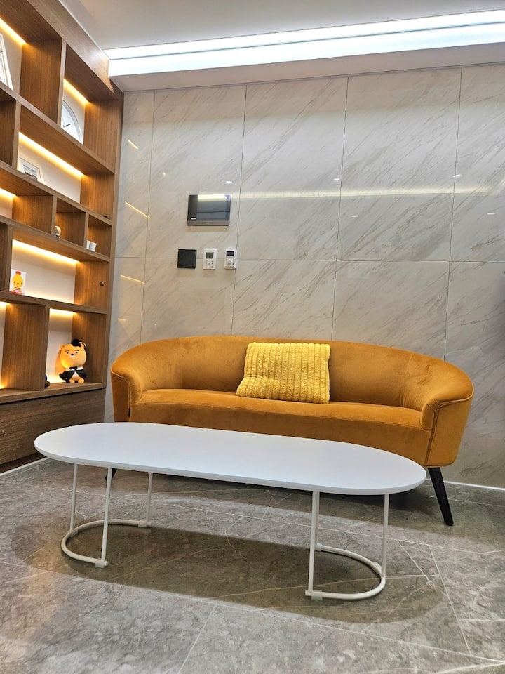 [Gangnam]la Nouvelle Option Complète #Aéroport Bus - Seoul