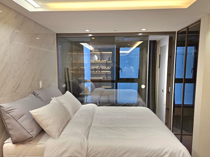 [M House 09] Modern Studio Stay In Seocho, Gangnam - Seoul