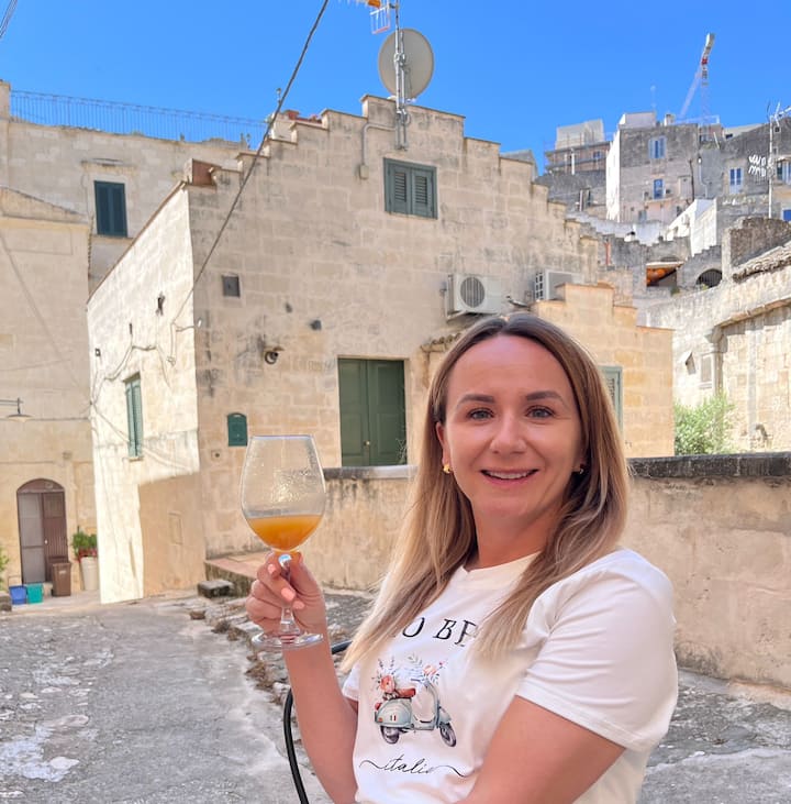 Radici Cave Sasso Barisano - Matera