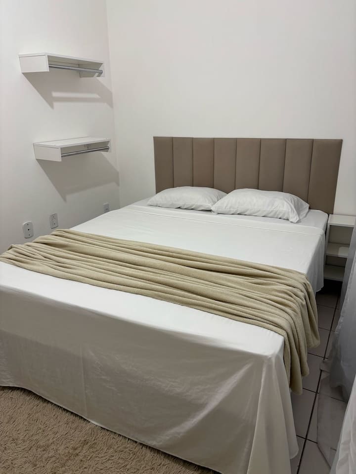 Quarto Solar Domingues 2 - Vila Velha