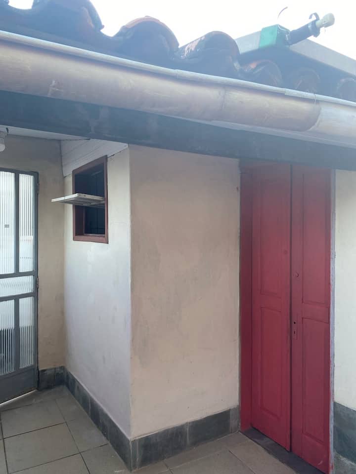 Casa 3 Completa Simples - Ouro Preto