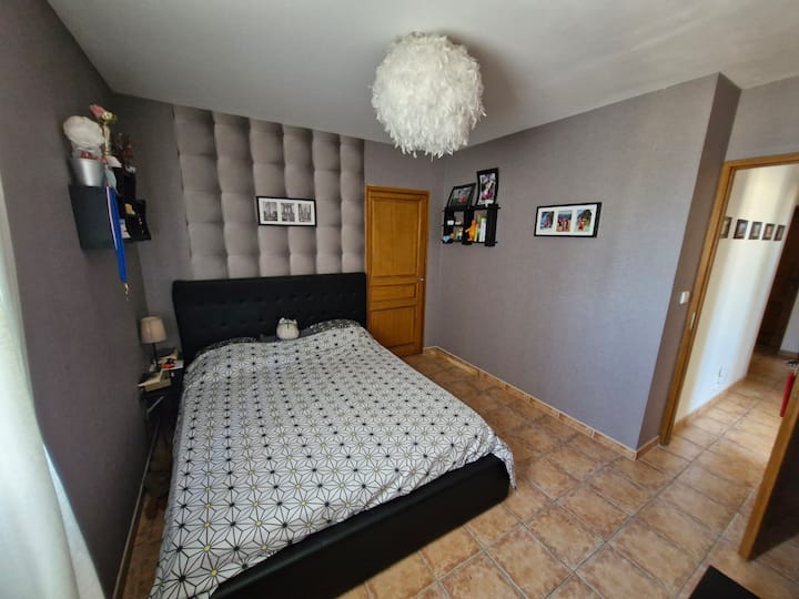 Chambre Au Calme Proche De La Mer - Sausset-les-Pins