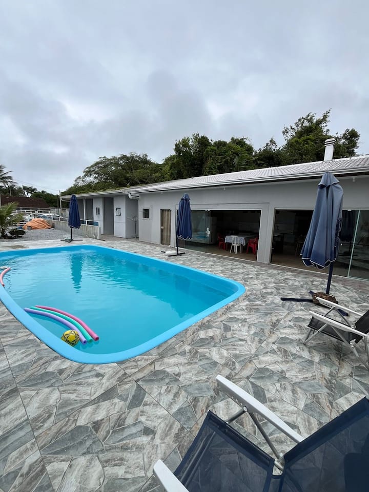 Pousada Da Vó - Santa Terezinha - Matinhos