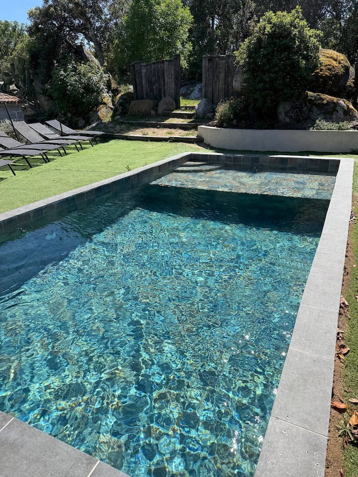 Casa A Nepita (Piscine) - Porto-Vecchio