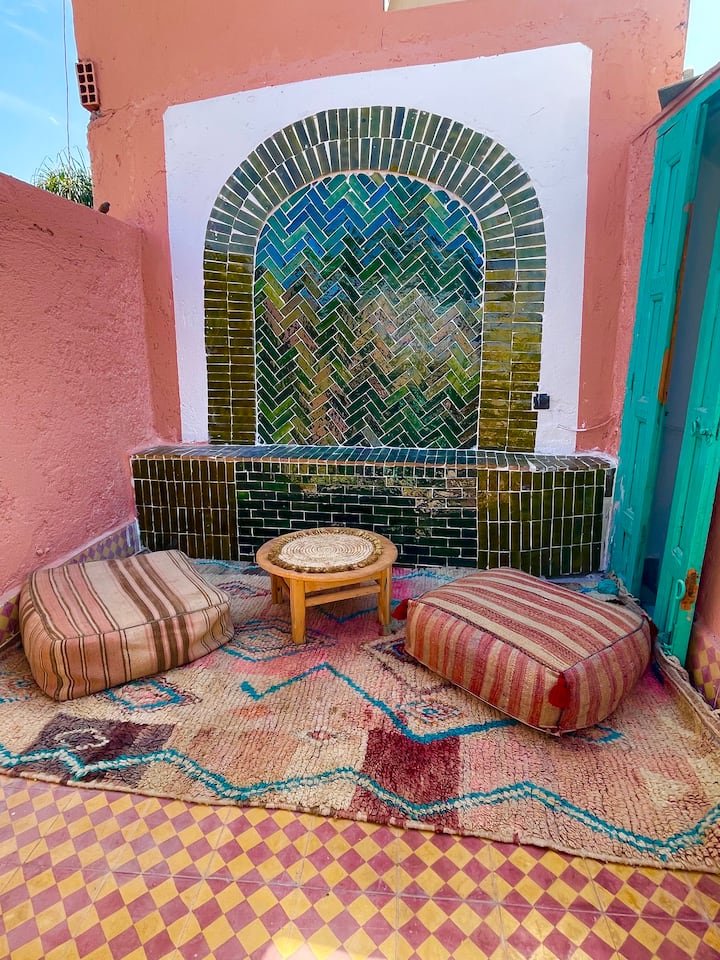 No Gift - Marrakesh