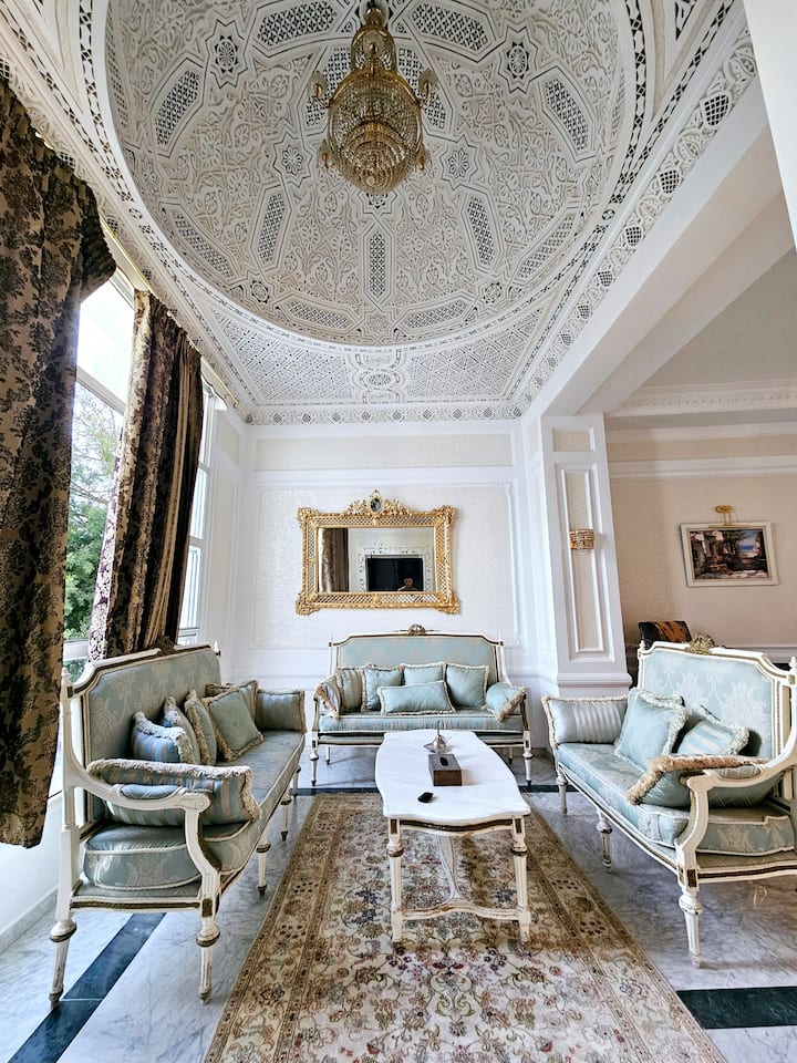 Le Palais Azuréen - Tunisia