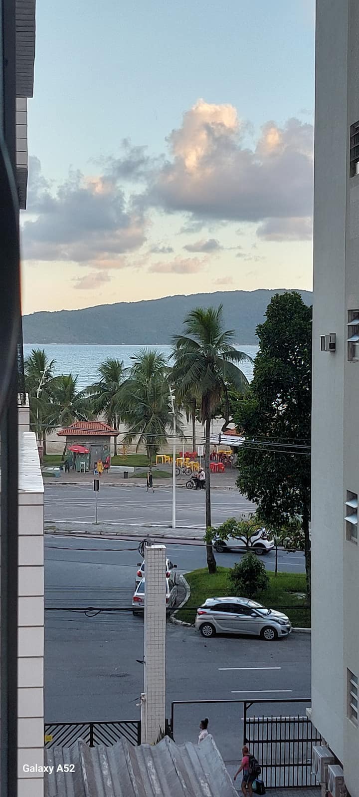 Apartamento Praia Do Itararé - Santos