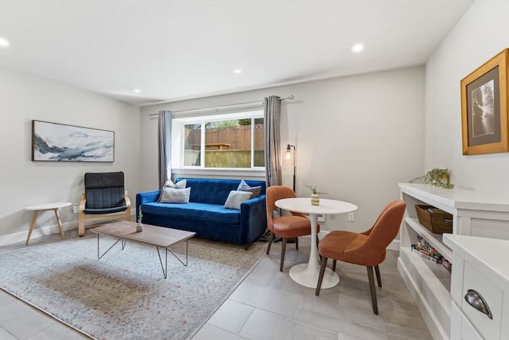 Cozy N. Portland Nook *Walk To U Of P* - Portland, OR