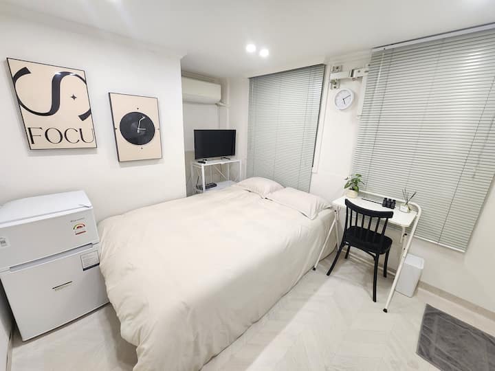 Ditto Stay #304 부천대앞 원룸 부천역 도보6분 - South Korea