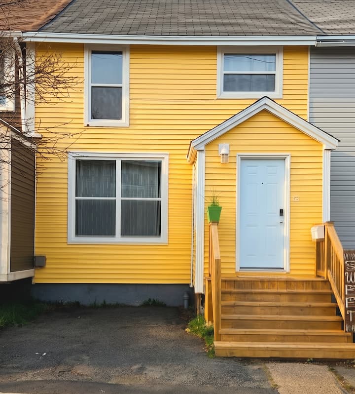 Screech Inn
Your 'Downtown' Home Away From Home. - カナダ セント・ジョンズ