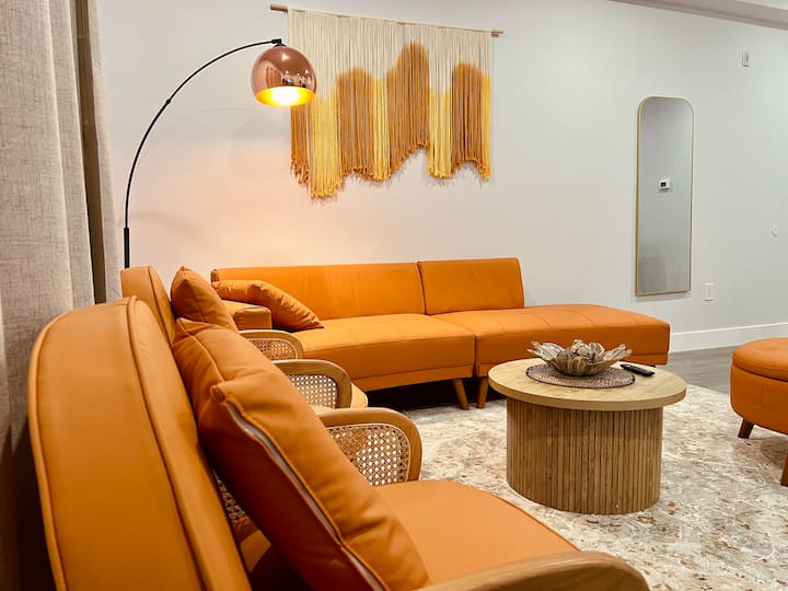 Es2-modern Luxury 3br/2ba Near Center-free Parking - Philadelphia, PA