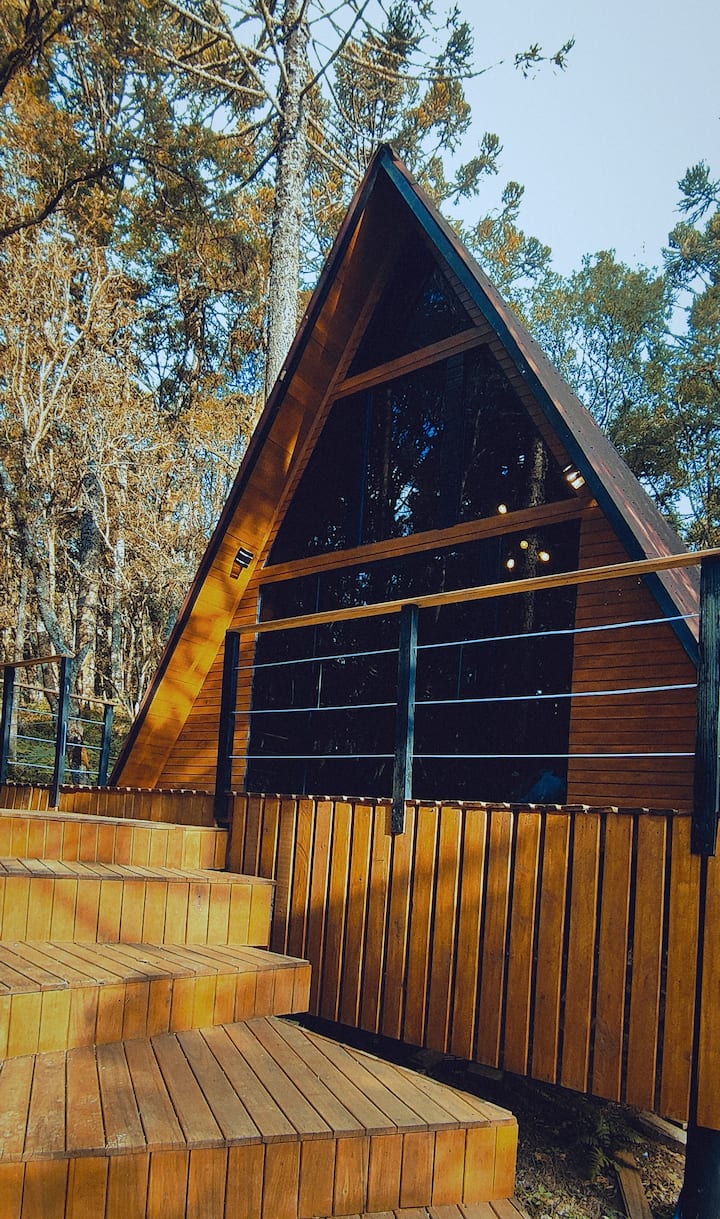 Cabana Em Cambará Do Sul - Cambará do Sul