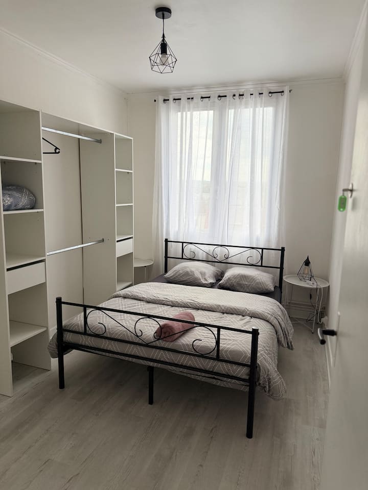 Chambre La Paix 1 - Montluçon