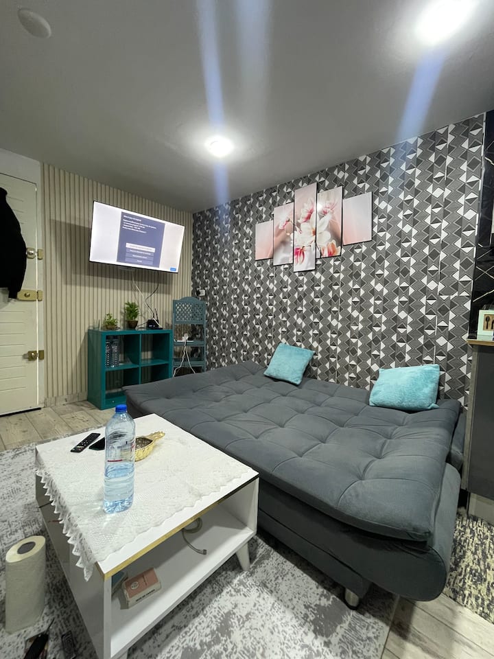 Loft Cosy Avec Mezzanine - Sousse