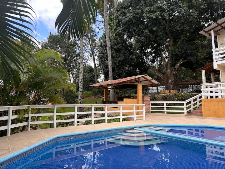 Villa Primavera - Jarabacoa