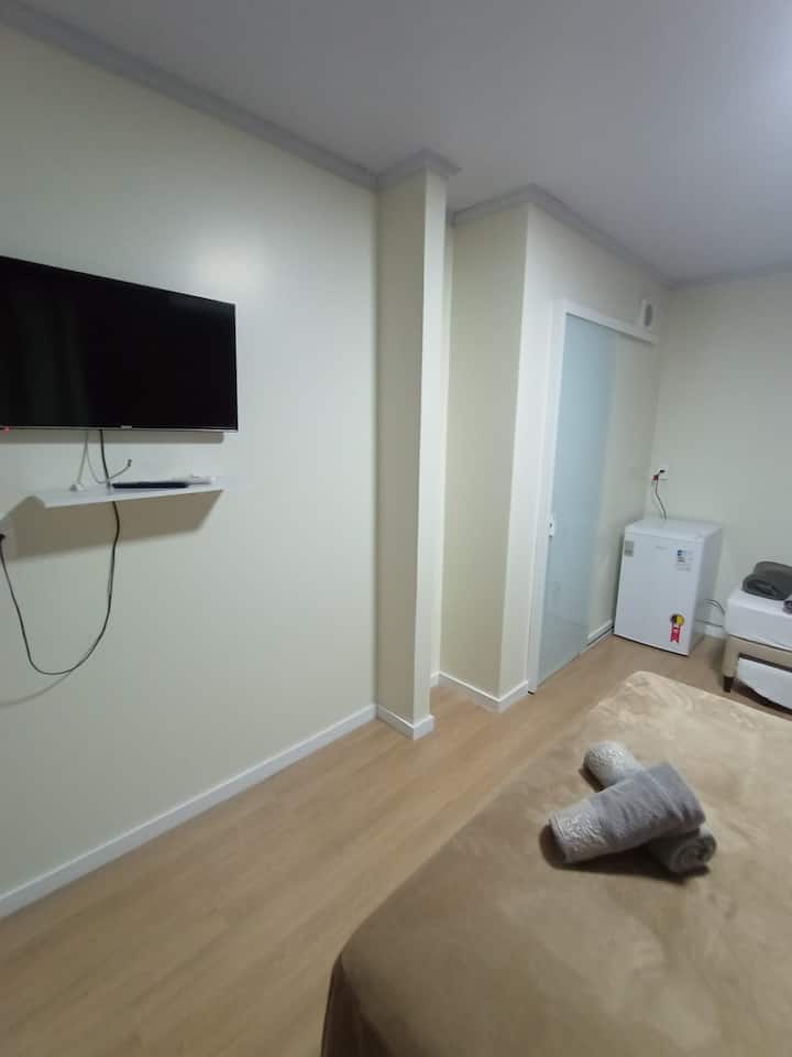 Pousada Leal Em Penha - Peña