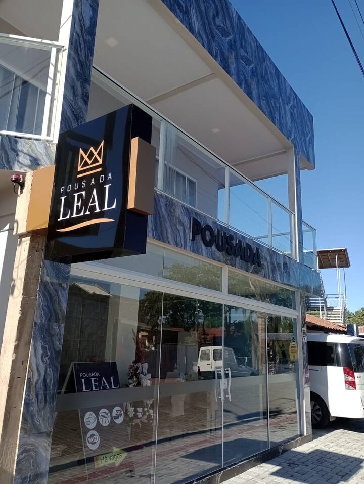 Pousada Leal - Penha
