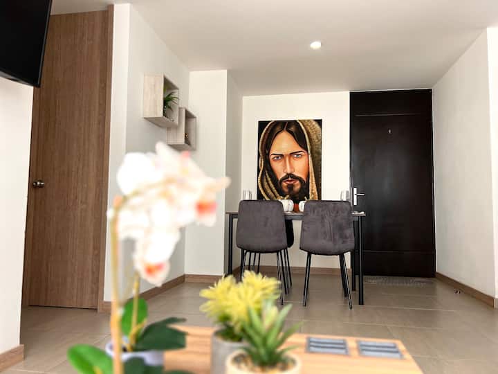 Acogedor, Familiar, Tranquilo Cerca A Cable Plaza. - Manizales