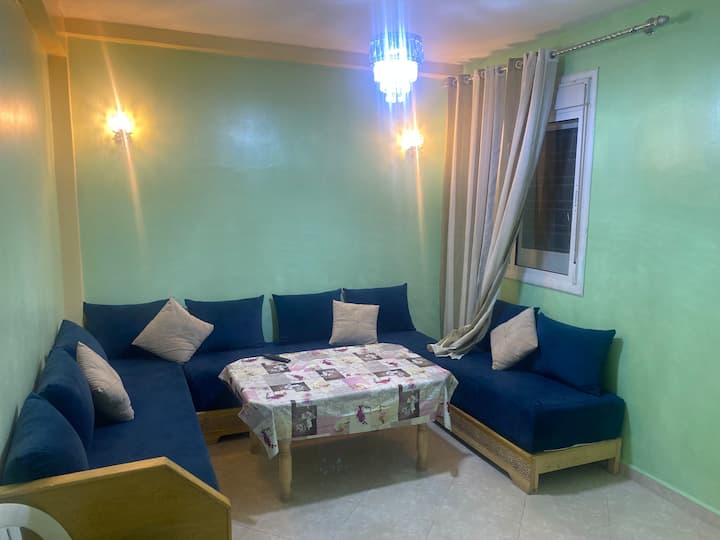 Appartement Simple à Louer - Oujda