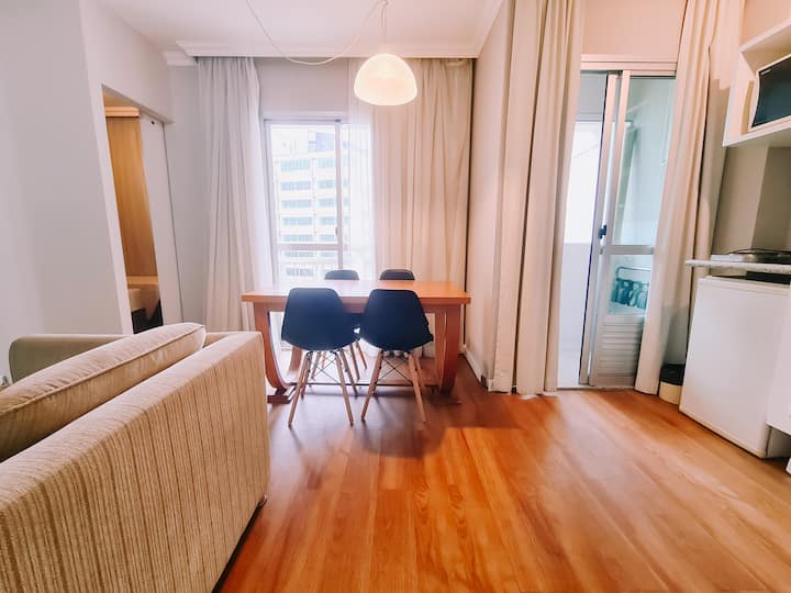 Florença Flat Paulista - São Paulo