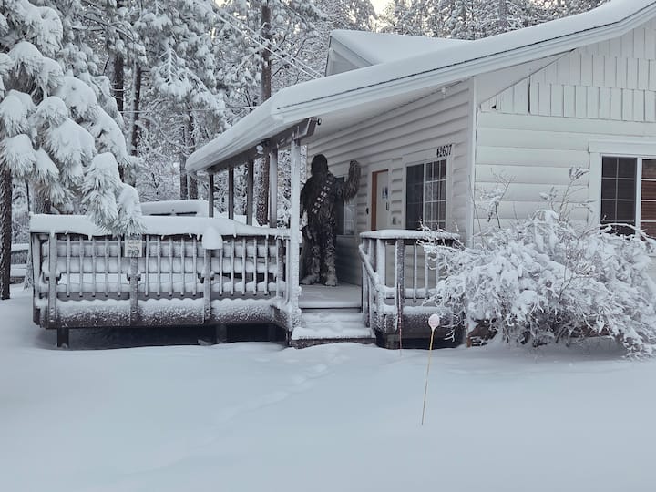 Moonridge Echo | Ski, Hot Tub, Pets + Gen/ev - Big Bear Lake, CA
