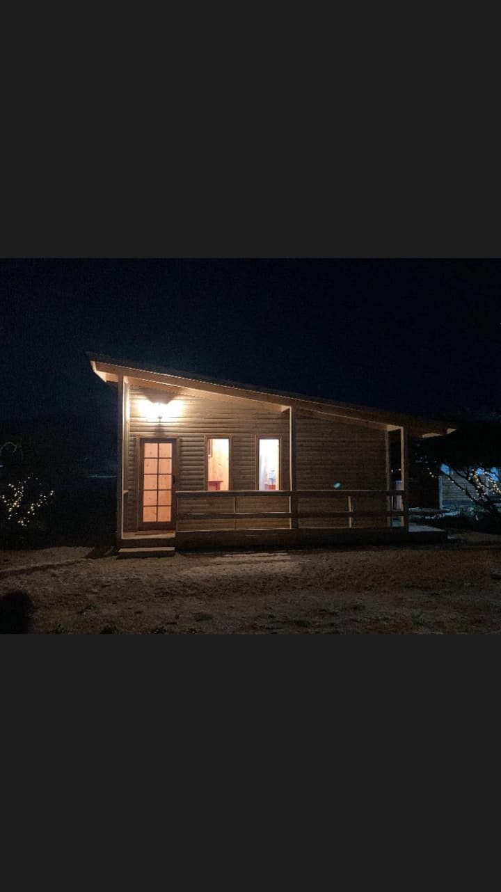 Cabaña Para 4 Personas - Casablanca