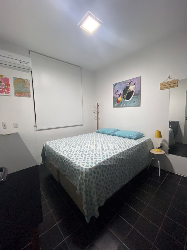 Apartamento Aconchegante Em Teresina - Pi (Cabral) - Teresina