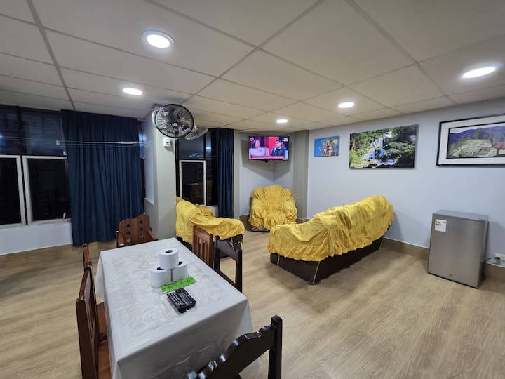 Oslo Apart - Confort Y Centrico - Peru