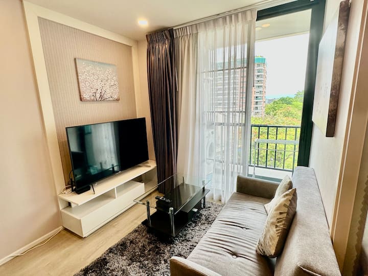 Nimman Condo Palm Springs Phoenix High Floor - Chiang Mai