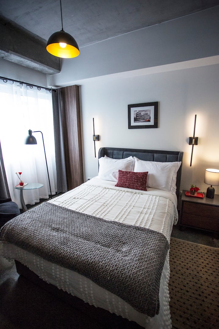 Tu Espacio Ideal Para Descansar - Monterrey