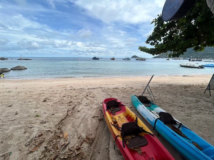 Koh Tao Seaside Aircon - Ko Tao