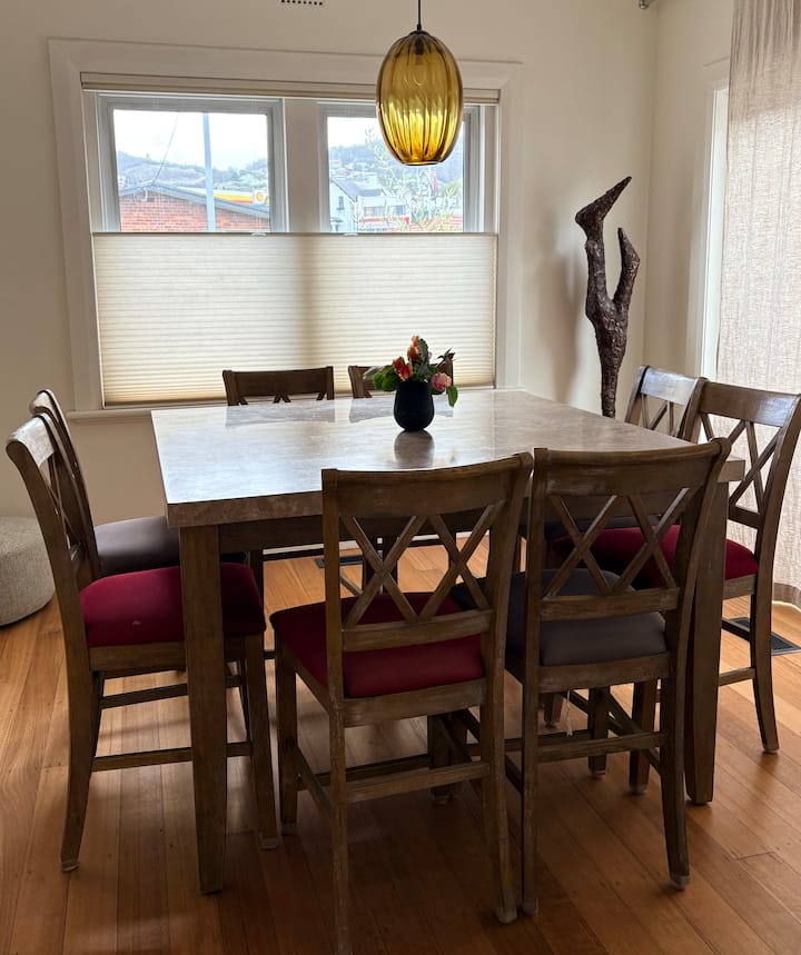 Sandy Bay+outdoor Bath+king Bed+walk To Salamanca - Hobart