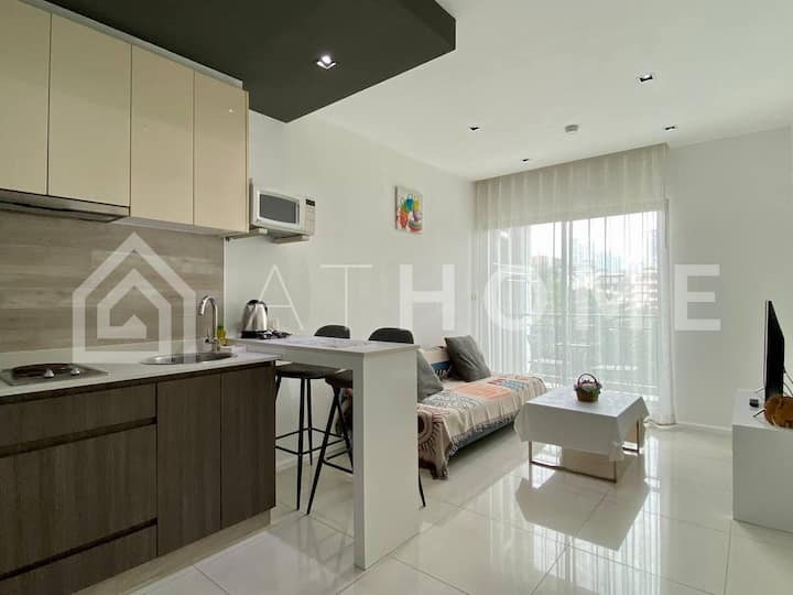 1-bedroom Gallery Near The Sea - Jomtien