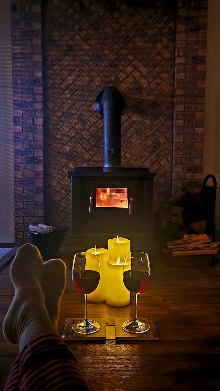 Mt. Rainier /Lake /Pet Friendly/fence/hot Tub/ev - Ashford, WA