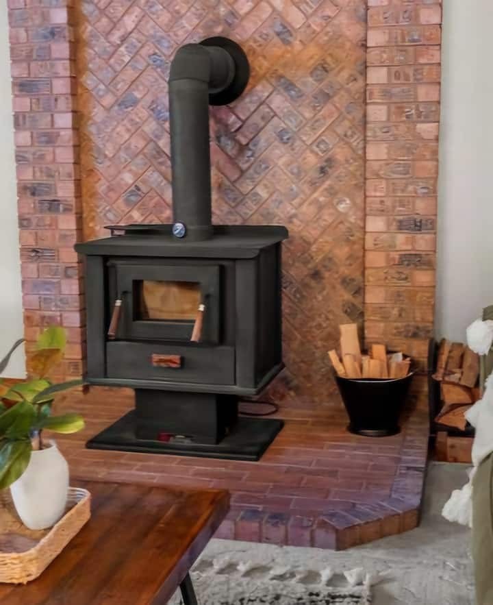 Mt. Rainier /Lake /Pet Friendly/fence/hot Tub/ev - Ashford, WA