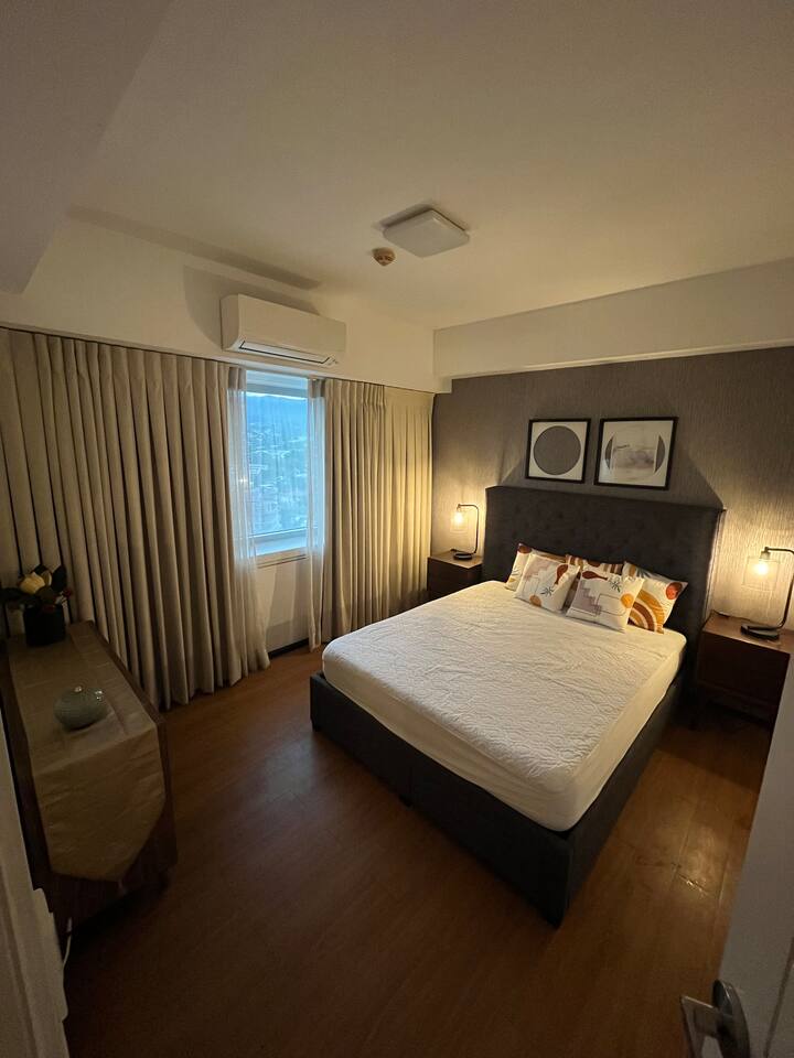 Homey Staycation Near Ayala - Cebu City