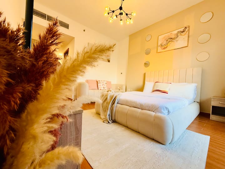 Beautiful Sunset View, Apartment - Duba