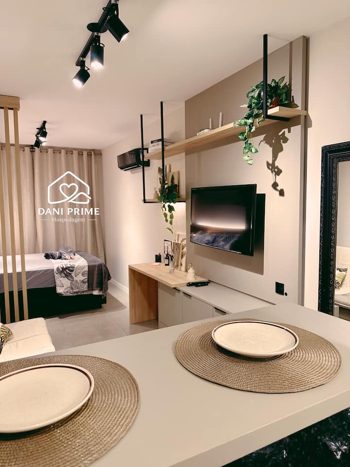 Studio Moderno•sta Casa•self Check-in•estac Grátis - Porto Alegre