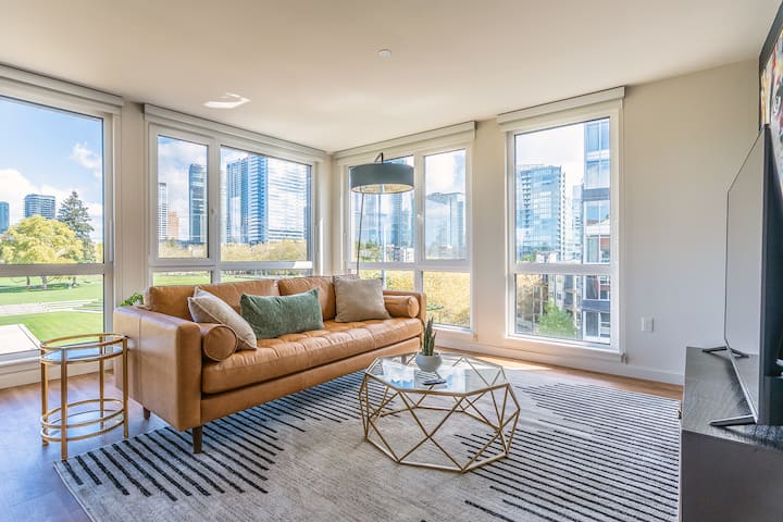 3br | Gym, Balcony | Bellevue | Sophari Parkside I - Bellevue, WA