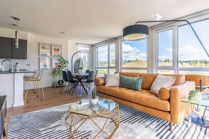 3br | Gym, Balcony | Bellevue | Sophari Parkside I - Bellevue, WA